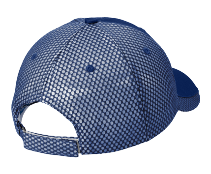 Two-Color Mesh Back Cap – TwelveThirteenApparel